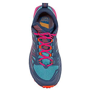 La Sportiva Jackal II Trail Running Shoe - Women's Storm Blue/Lagoon 40.5