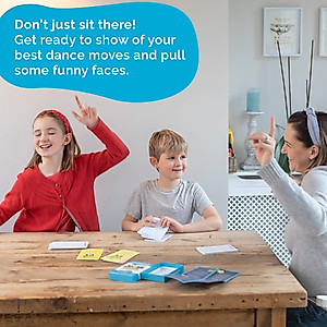 MindPanda HappySnap CBT Therapy Games for Kids - Gentle Parenting Counseling Tools - Emotional Intelligence & Social Skills Building - ADHD, Anger Control and Youth Mental Health - Group and Family