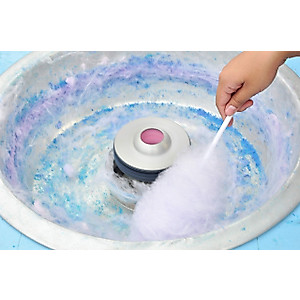 Perfectware Cotton Candy Bags 100ct. PW-Cotton Candy Bags 100ct, Clown Design