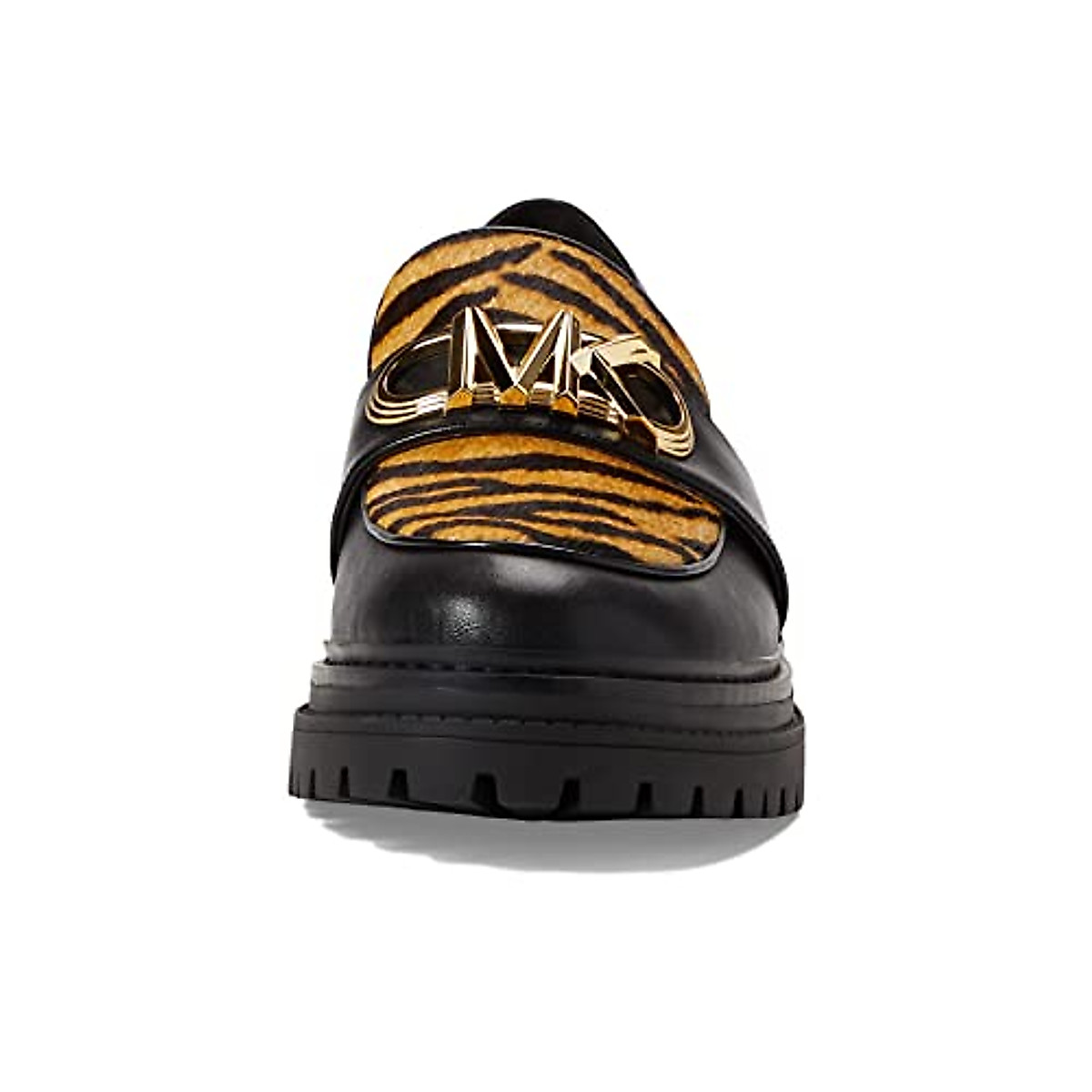 Michael Kors Parker Lug Loafer Marigold 7.5 M