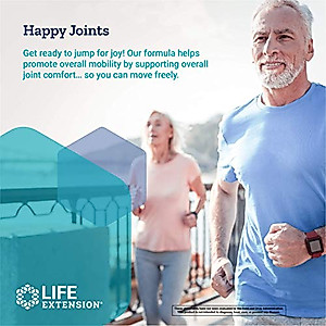 Life Extension Collagen Peptides for Skin & Joints - Hydrolyzed Multi-Collagen Complex Type I, II & III Unflavored Powder for Healthy Bone, Joint and Skin Care - Gluten-Free, Non-GMO - 12 Oz