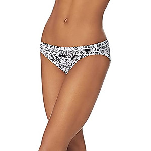 DKNY Women's Modal Bikini Panty, Stroke Print