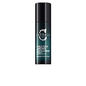 TIGI Catwalk Curls Rock Amplifier 5.07 oz (Pack of 2)