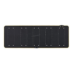 Quad GPIO Expander for Raspberry Pi Pico for Connecting More Expansion Modules Four Sets of Male Headers USB-Powered Support @XYGStudy (Pico-Quad-Expander)