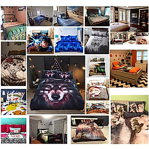 Korean Girl Group Duvet Cover Full Cartoon Bedding Sets, 3D Printed Lightweight 3 Piece Comforter Sets, 1 Duvet Cover and 2 Pillow Shams for Kids Boys Girls