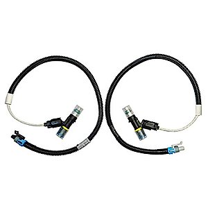 2010-2014 2016 POLARIS Ranger Crew RZR 800 OEM Fuel Injector Harness Set PTO MAG P98