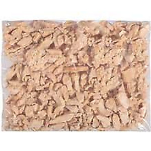 Tyson Red Label Premium Small Unbreaded Grilled Chicken Breast Strip, 5 Pound -- 2 per case.