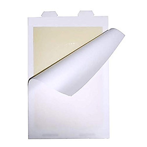 18 Blue-Touch Mouse Glue Traps, Professional Sticky Glue Traps/Boards for mice/ Insect/Lizard/Spider/House pests. 8.5 X 5.5 Inches – 18 Traps/Pack