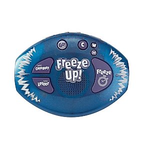 Educational Insights Freeze Up, Fast Action Pass Around Category Game, 2 Or More Players, Ages 8+