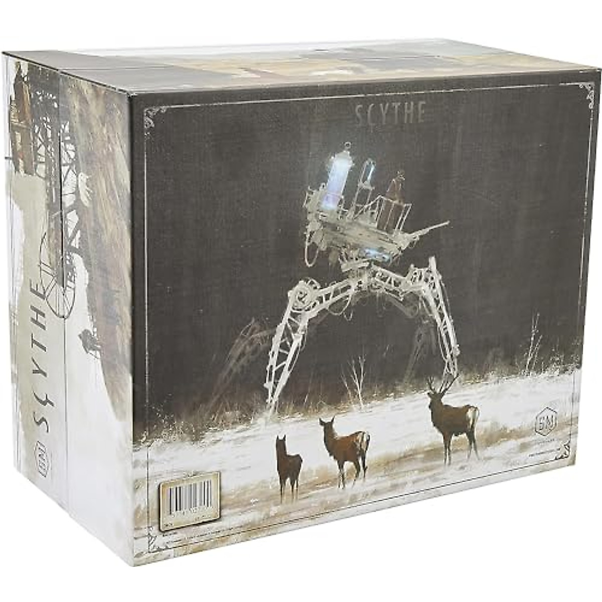 Stonemaier Games Scythe: Legendary Box