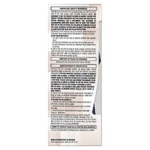 Clairol Root Touch-Up by Nice'n Easy Permanent Hair Dye, 8G Medium Golden Blonde Hair Color, Pack of 2