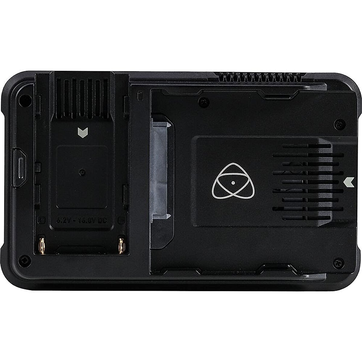 Atomos Ninja V+ 5" 8K HDMI H.265 Raw Recording Monitor Bundle with Accessory Kit for Shinobi SDI and Ninja V Monitors and Anti-Static Screen Cleaning Wipes