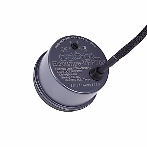 Alphacool 13294 Eispumpe VPP755 - Single Edition V.3 Water Cooling Pumps