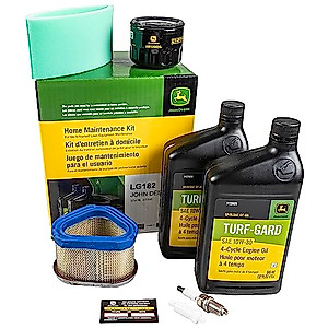 John Deere Original Equipment Filter Kit #LG182