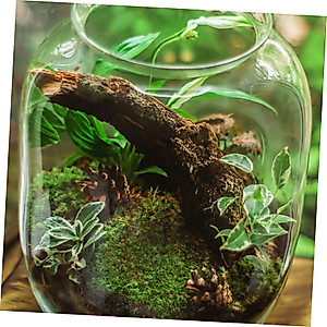 GANAZONO 16 pcs Fairy Grass Outdoor Grass Tiles Craft Decor Artificial Garden Grass Outdoor Area Rug Artificial Lawn Decoration Turf Grass Patio Turf Mat Fake Greenery Flaky Artificial Tree