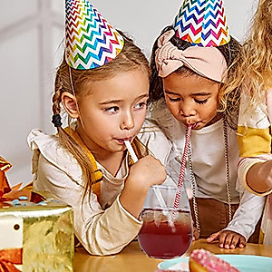 EcoQuality 6 oz Mini Stemless Clear Plastic Wine Glass, Unbreakable Elegant and Reusable Wine Tumbler for Wine Tasting, For Indoor or Poolside Party (8)