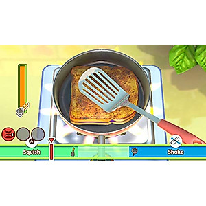Cooking Mama: Cookstar (Nintendo Switch)