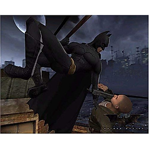 Batman Begins - PlayStation 2 (Renewed)