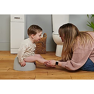 Pourty Potty (Grey) (Dispatched from UK)
