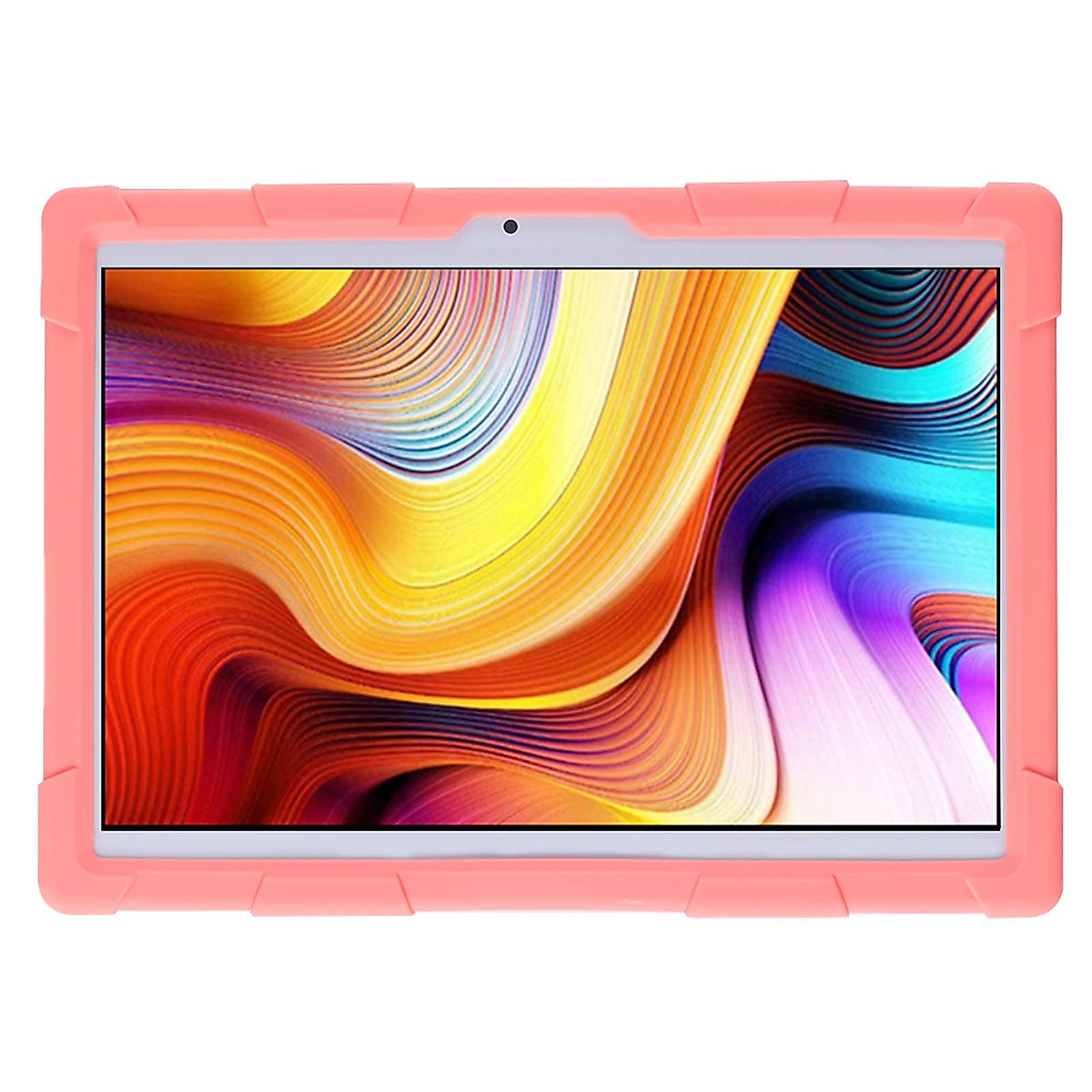 HminSen Case Compatible with Dragon Touch Notepad K10/ Max10 Tablet,Dragon Touch K10,ZONKO 10.1,Lectrus 10.1,Winsing,Victbing 10 Android Tablet (Pink)