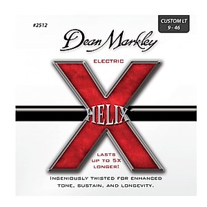 Dean Markley 2512 Helix Hd Electric