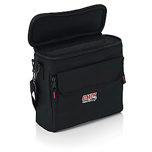 Gator Cases Lightweight Carrying Case for In-Ear Monitoring Systems; (G-IN EAR SYSTEM)