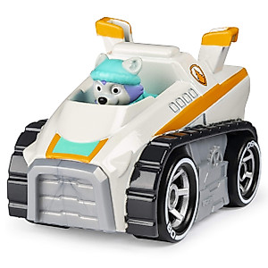 Paw Patrol Everest Die cast Snow Mobile