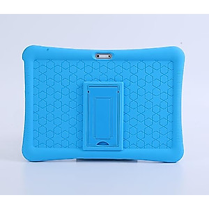 niuniutab Kids Tablet, 10 inch Android for Kids, 4GB RAM 64GB ROM, 1280x800 IPS HD Touchscreen, Tablet with Parental Control, Kid Software Pre-Installed, WiFi, Bluetooth,(Blue)...…