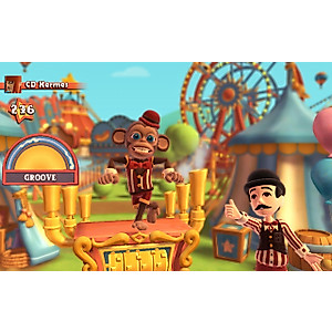 Carnival Games: Monkey See Monkey Do - Xbox 360