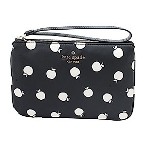 Kate Spade New York Chelsea Medium Wristlet Pouch in Black Multi