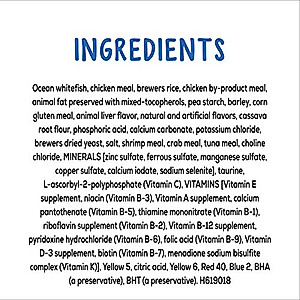 Friskies Purina Made in USA Facilities Cat Treats, Party Mix Beachside Crunch - (4) 30 oz. Pouches