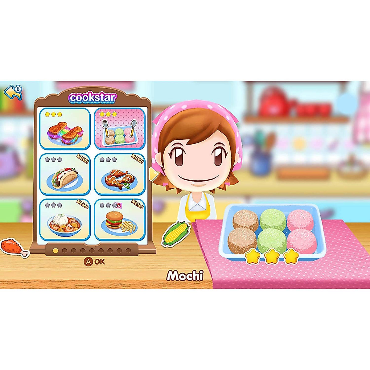 Koch Media NG Cooking Mama COOKSTAR - Switch, 18COOCO2