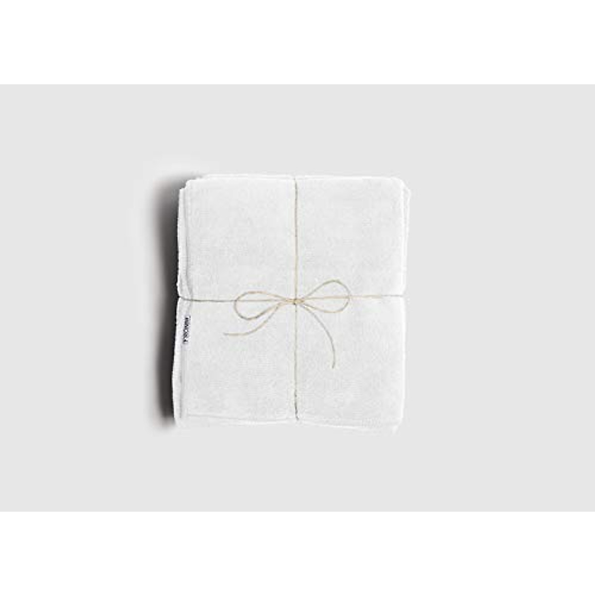 Fromm Softees Air Microfiber Salon Hair Towels - 6 Pack - Fast Drying Towel for Hair, Hands, Face – Use at Home, Salon, Spa, Barber – 15.5" x 25.5" - Extra Durable and Absorbent - White, 45248