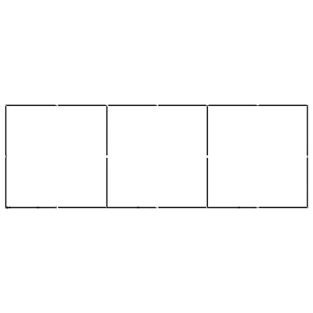 loibinfen Outdoor Heavy Duty Dog Kennel, Steel Dog Playpen,78.7" Height Portable Dog Fence, Dog Crate Cage Kennel Outdoor Dog House, Dog Exercise Pen for Small/Medium/Large Dogs, 119 ft²