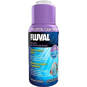 Fluval Clarify Bio for Aquarium Water Treatment, 4-Ounce