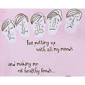 American Greetings Birthday Card for Wife (Grateful Husband)