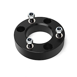 ZY WHEEL Front Leveling Lift Kit Strut Spacers Compatible for 2004-2023 Ford F150 2003-2017 Ford Expedition 2005-2008 Lincoln Mark LT (2'') 2WD 4WD