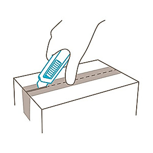 Safety Knife,Ambidextrous