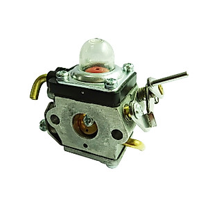 C·T·S Carburetor for Husqvarna 122C 122LDX 122LK String Line Trimmer Replaces 581734301 574386701