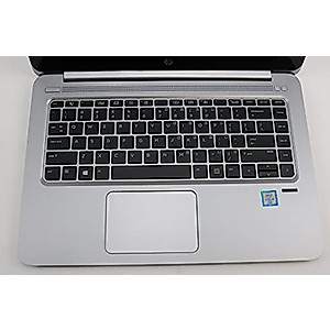 HP Elitebook Folio 1040 G3 14 FHD, Core i5-6200U 2.3GHz, 8GB RAM, 256GB Solid State Drive, Windows 10 Pro 64Bit, Webcam (RENEWED)