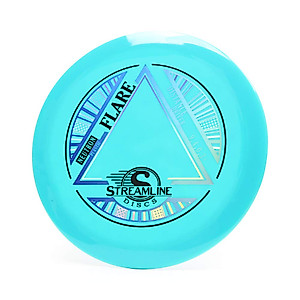Streamline Discs Neutron Flare Disc Golf Distance Driver (165-170g / Colors May Vary)
