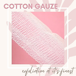 INTRINSICS 401423 Med-Esthetic 100% Cotton Large 12-Ply Gauze 4"x 4" - 200 Count