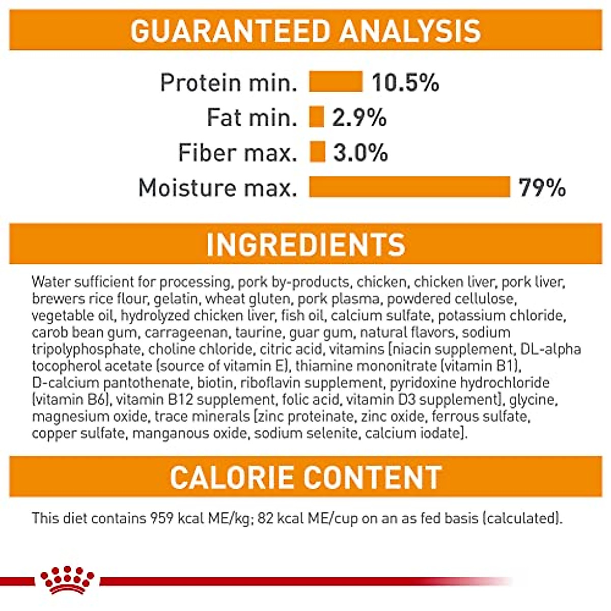 Royal Canin Feline Care Nutrition Hair & Skin Care Loaf in Sauce Canned Cat Food, 3 oz can (24-count)