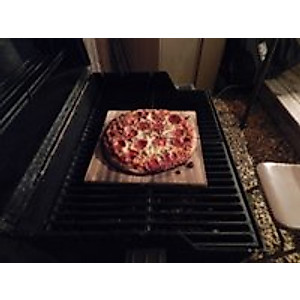 14 X 14 X 1 Square Industrial Pizza Stone