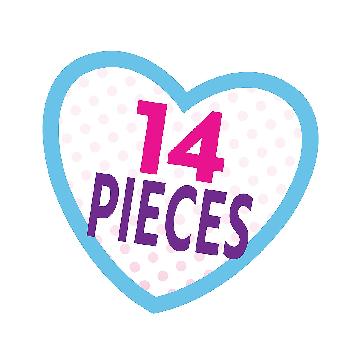 Disney Junior Minnie Mouse Fabulous Fashion Doll Unicorn Fantasy, 14-pieces, Pretend Play, Kids Toys for Ages 3 Up by Just Play