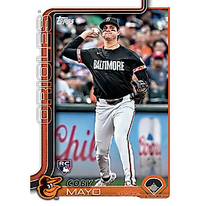 Topps 2025 Baseball Series 1 Factory Sealed Value Box - Baseball Complete Sets