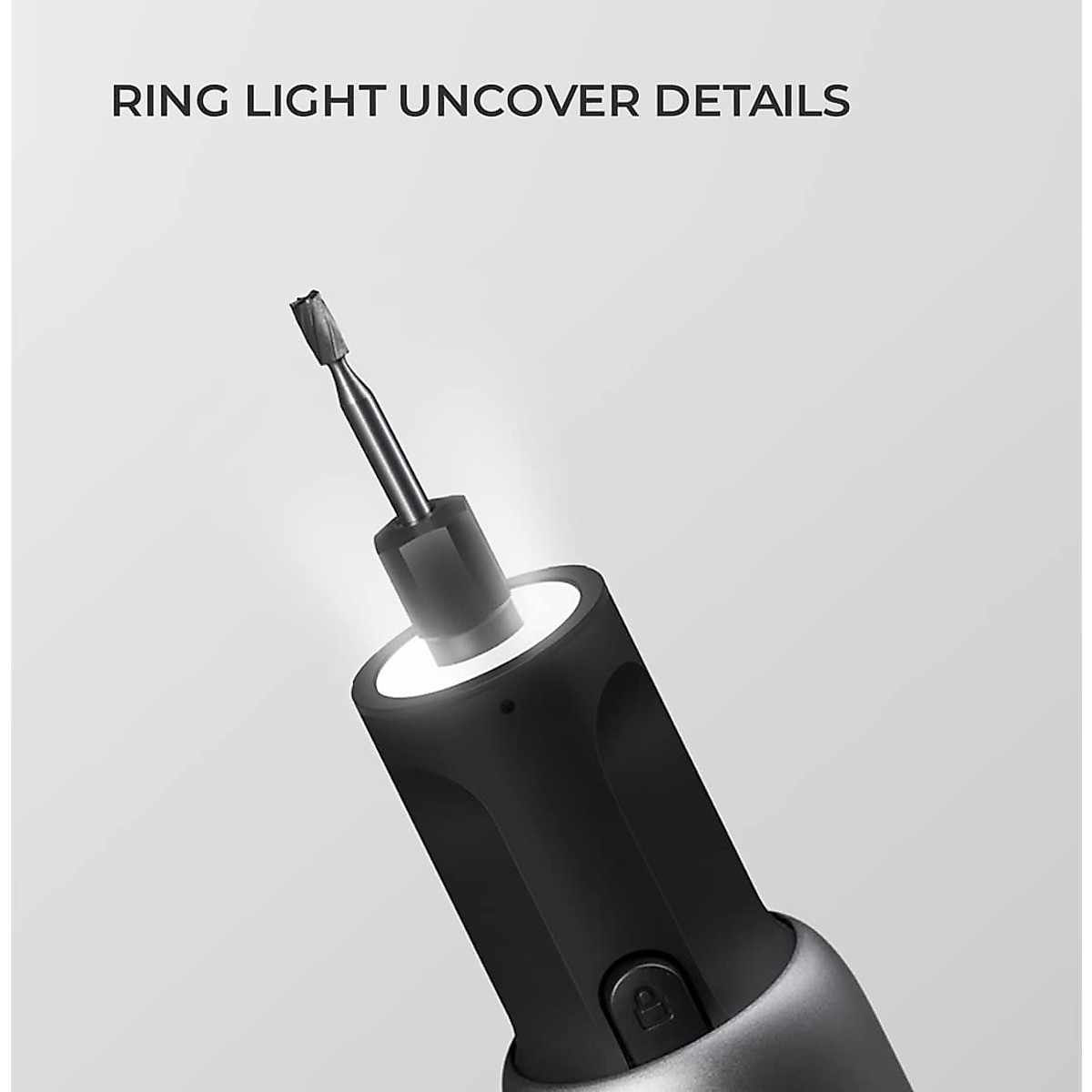 HOTO 35 In 1 Cordless Rotary Tool Kit bundle with 3.6V Cordless Electric Screwdriver Set