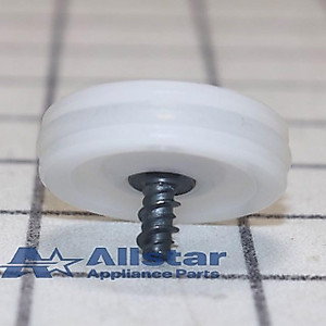 Allstar Appliance Parts 5304508016 Refrigerator Pan Roller