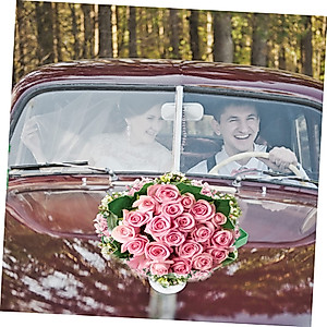 SEWACC 8 Pcs Flower Mud Sucker Dinner Table Decor Flower Mud Holder Coffin Tray Table Trays for Eating Flower Centerpiece Tray Flower Foams Tray Floral Tray Flowers Flower Stand Plastic