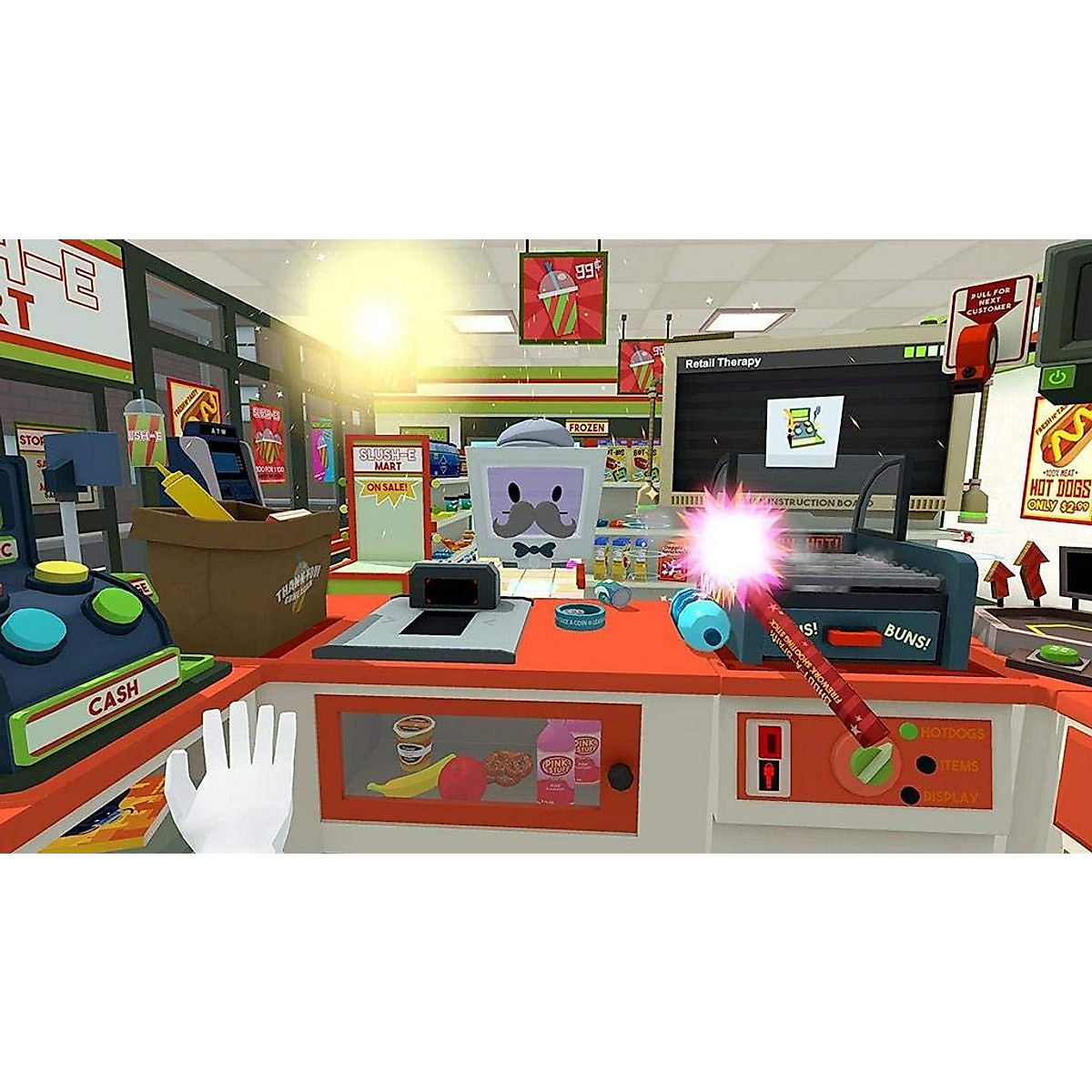 PSVR Job Simulator - PlayStation 4